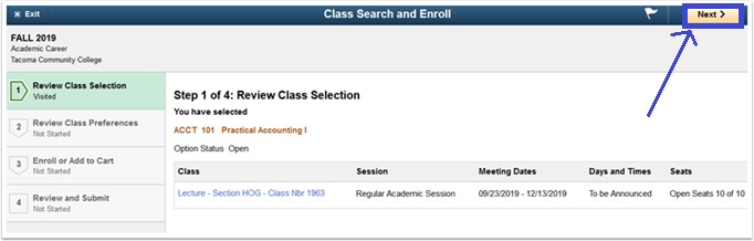 Search for Classes and Enroll | SPSCC Support Search for Classes and Enroll | SPSCC Support